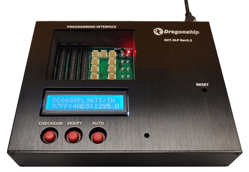 Dragonchip | Programmer